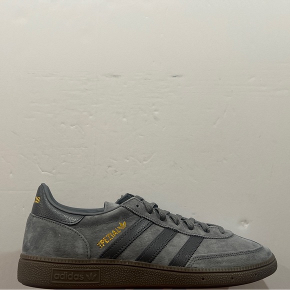 adidas | Shoes | Adidas Handball Spezial Id878 Grey | Poshmark